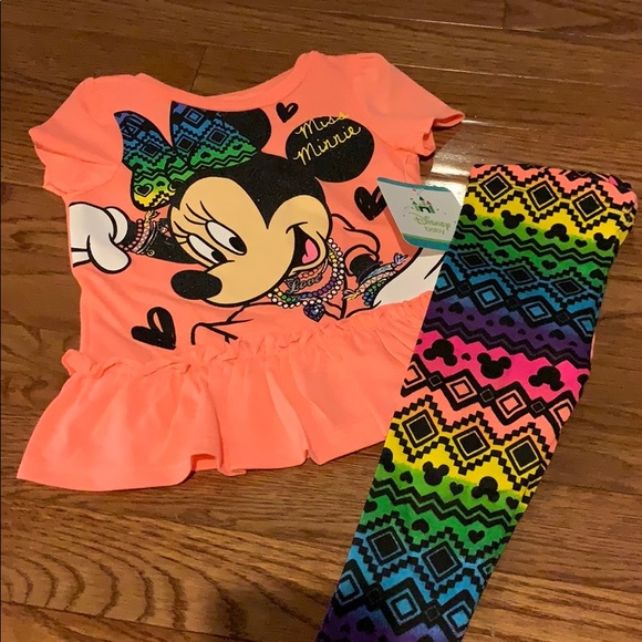 Matching Sets | Miss Minnie Set | Poshmark